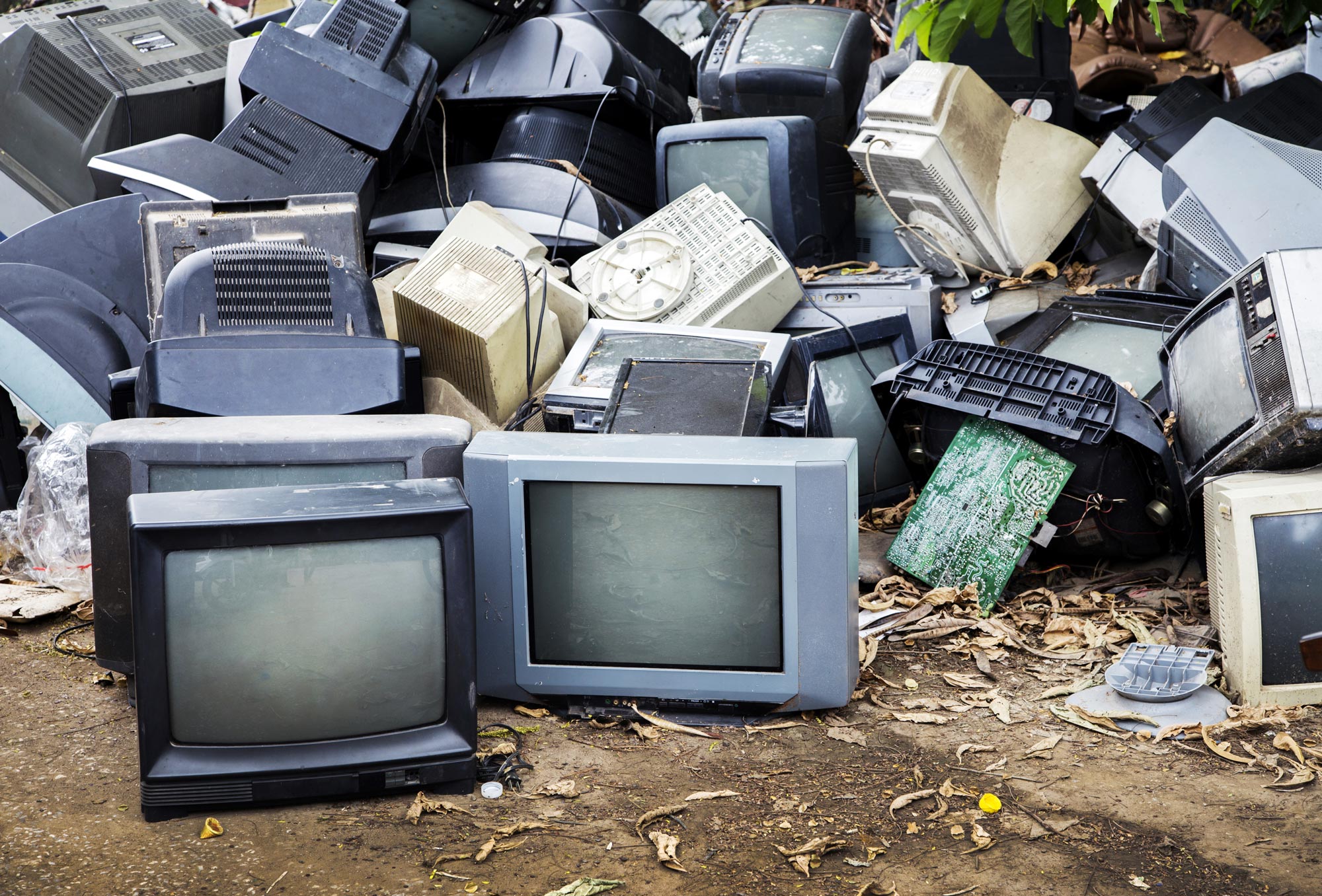 Electronic Recycling – Cal Micro