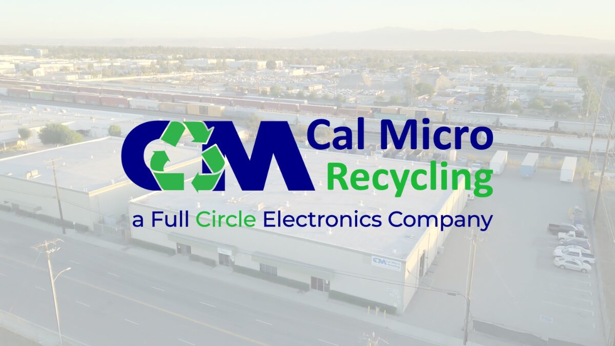 Cal Micro | Innovative Recycling Solutions and Services